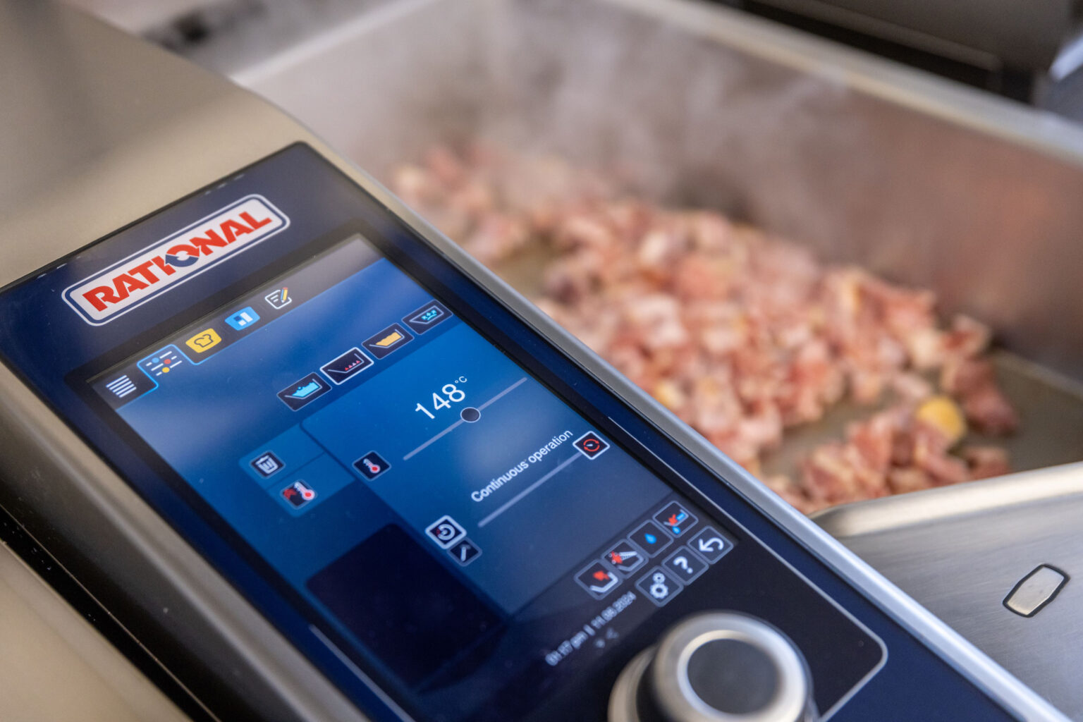 PRODUCT FOCUS: Rational iVario Pro