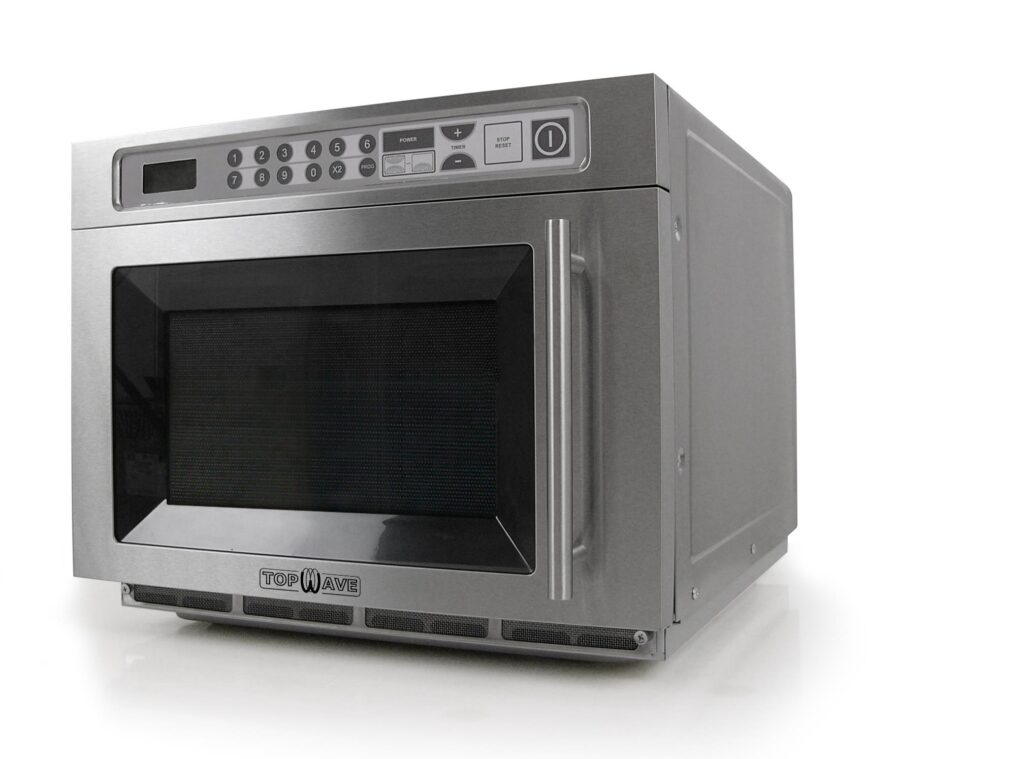 RIDING THE WAVE: Microwave solutions for kitchen efficiency