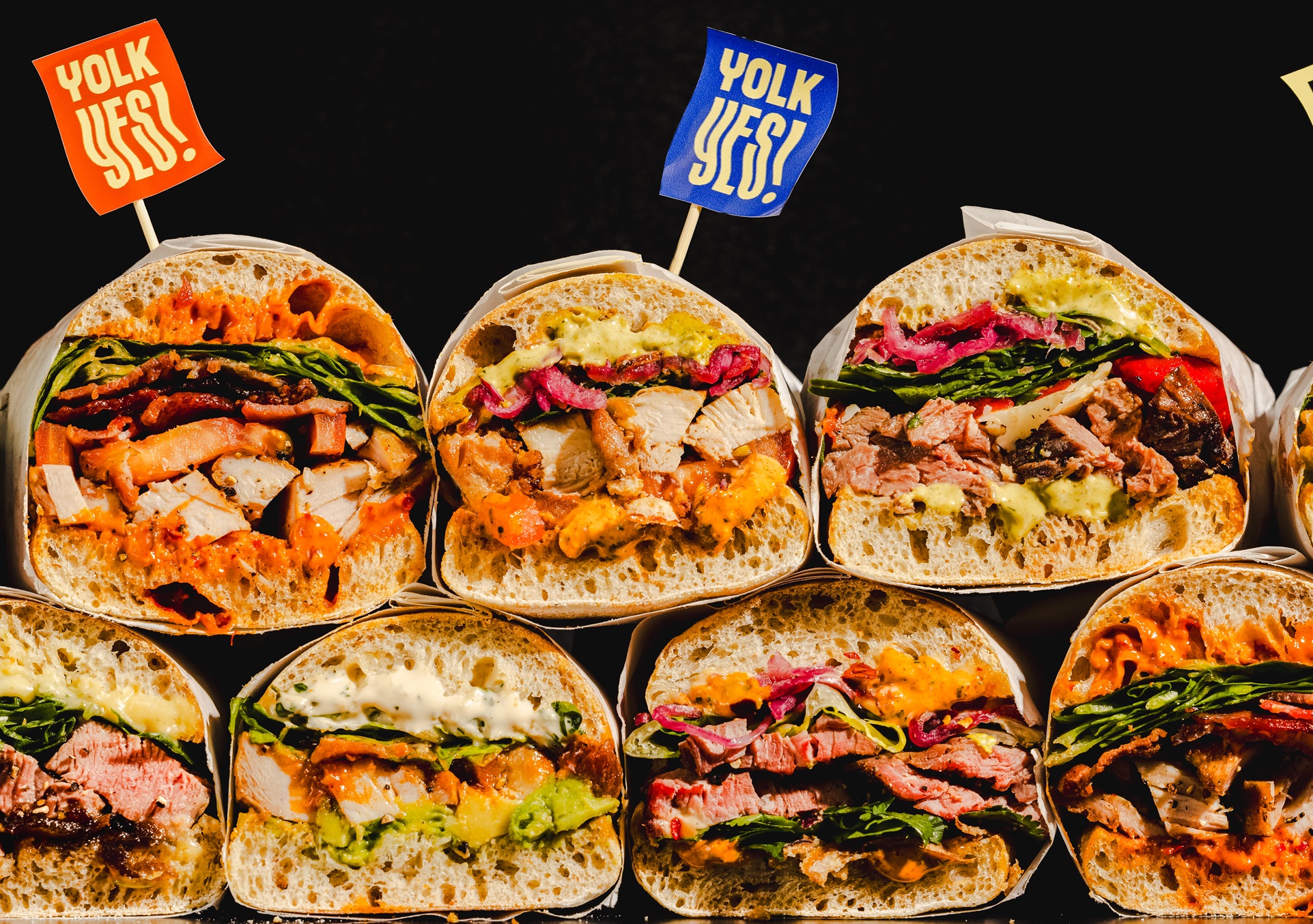 Yolk to bring new store to Holborn with kitchen at forefront