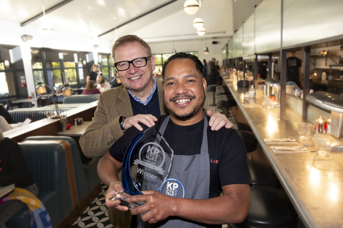 Winterhalter opens Kitchen Porter of the Year competition
