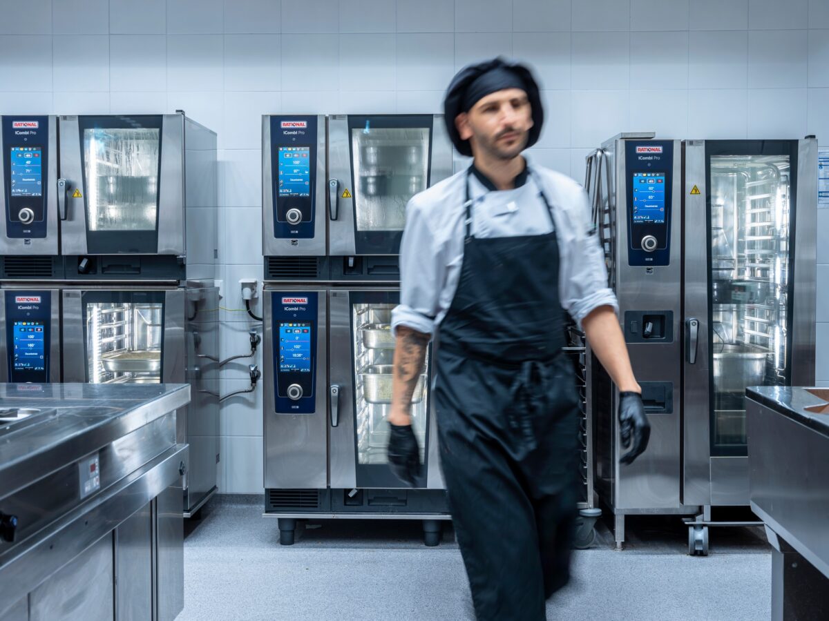 Rational reveals iCombi Pro and iCombi Classic are now 'hydrogen ready'