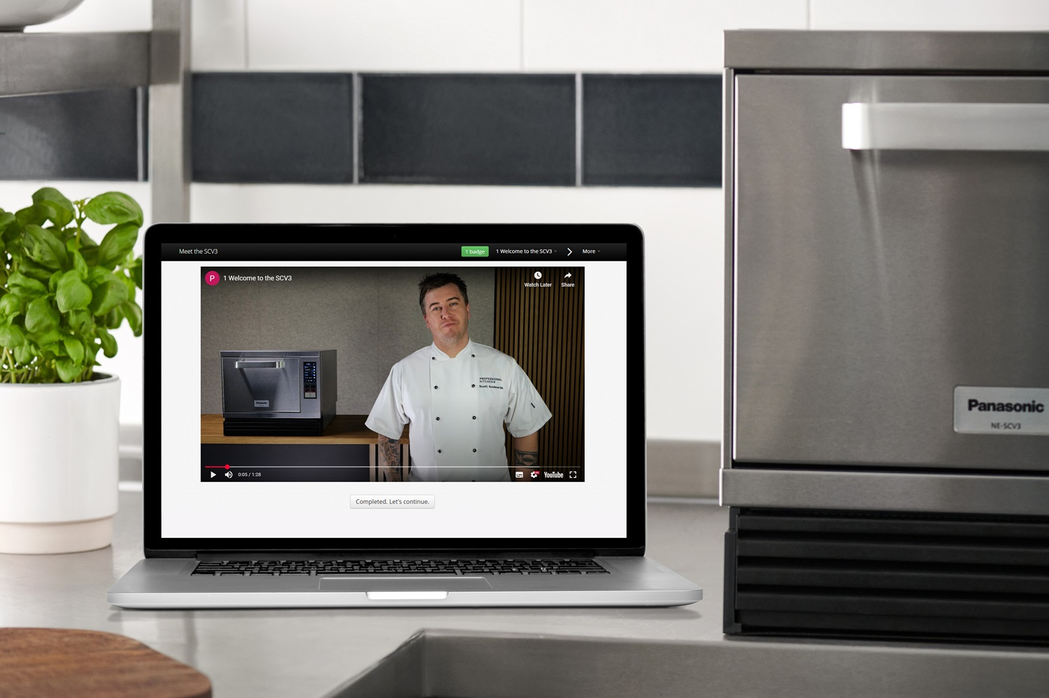 Panasonic Focus offers new bespoke training courses for Professional ...