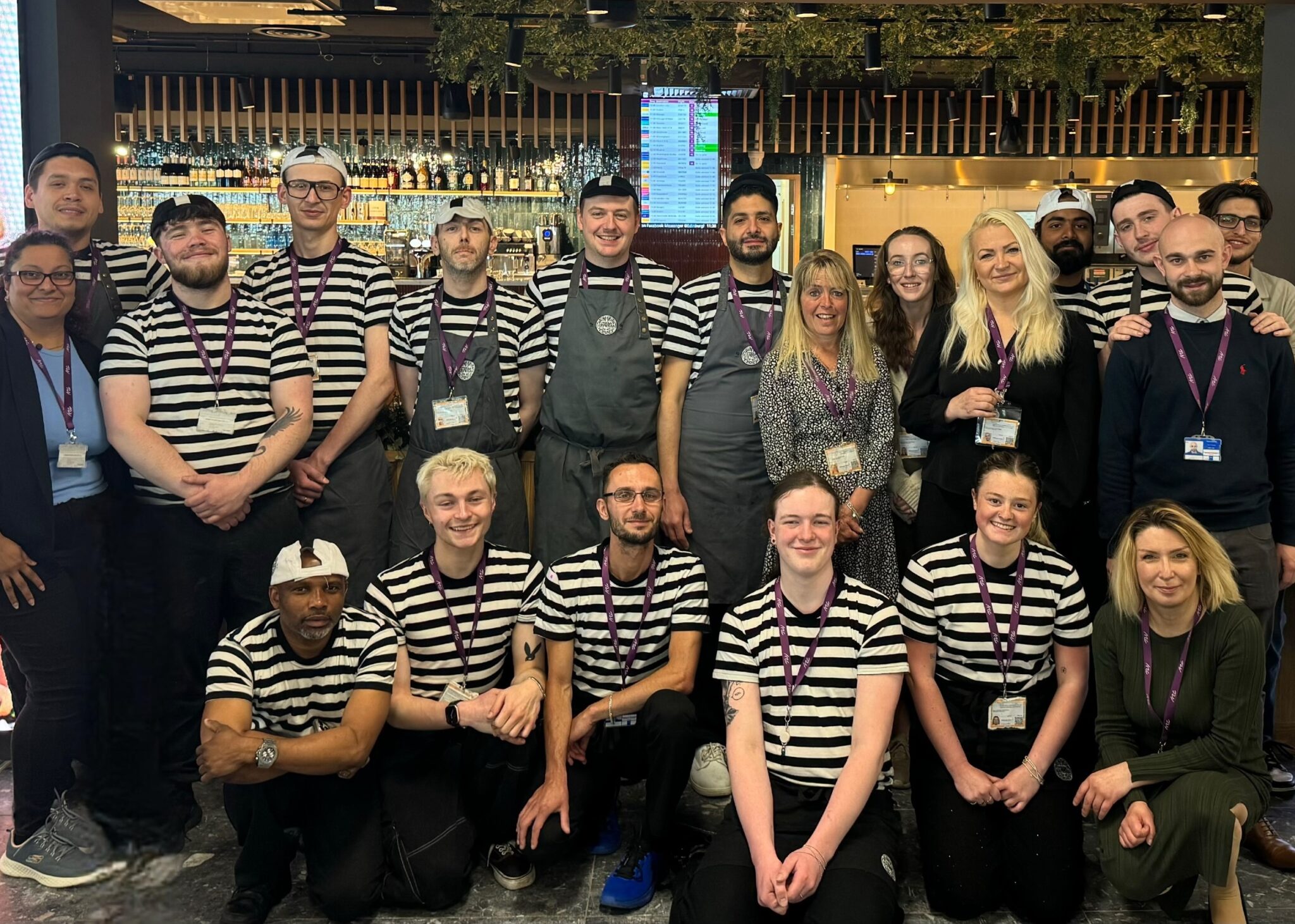 Pizza Express lands at Edinburgh Airport with rare breakfast menu