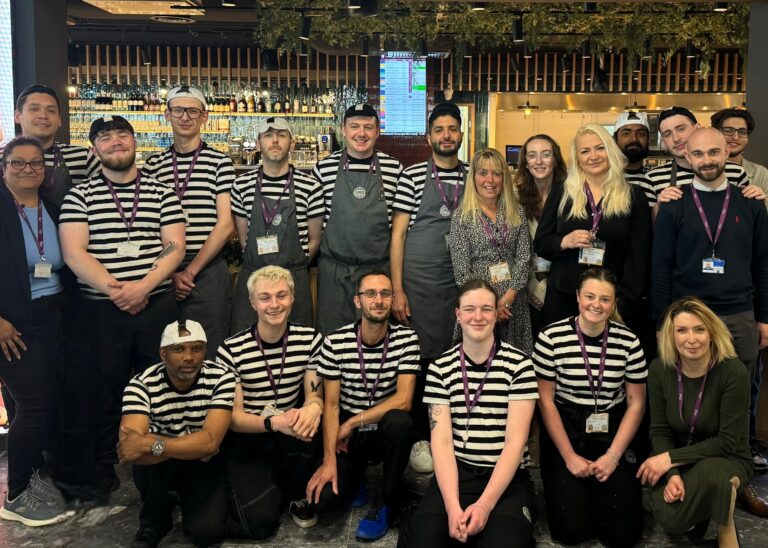 Pizza Express lands at Edinburgh Airport with rare breakfast menu