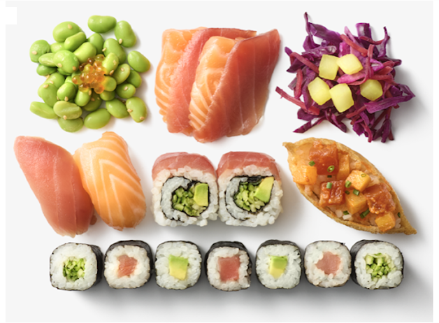 Wasabi rolls out new Omakase summer menu