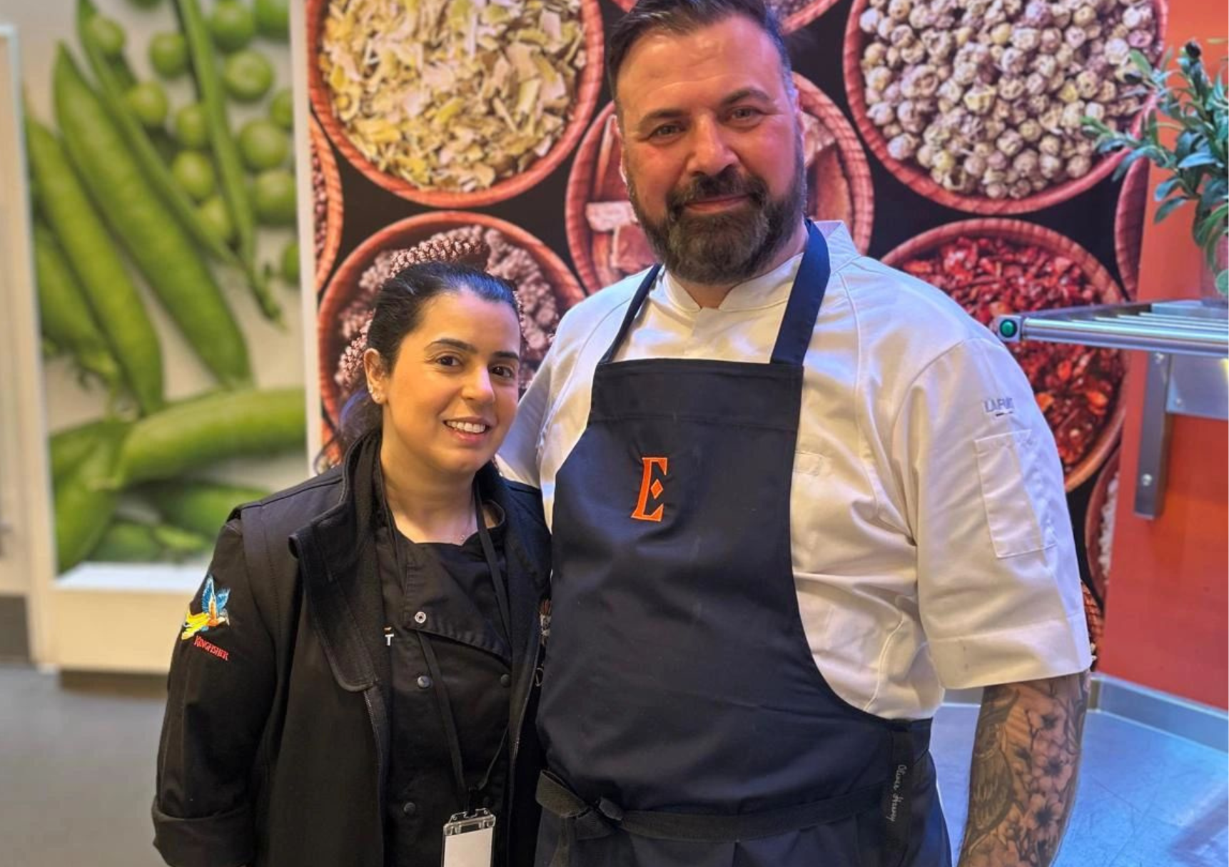 'Curry queen' Dipna Anand partners with Compass to tour UK with ...