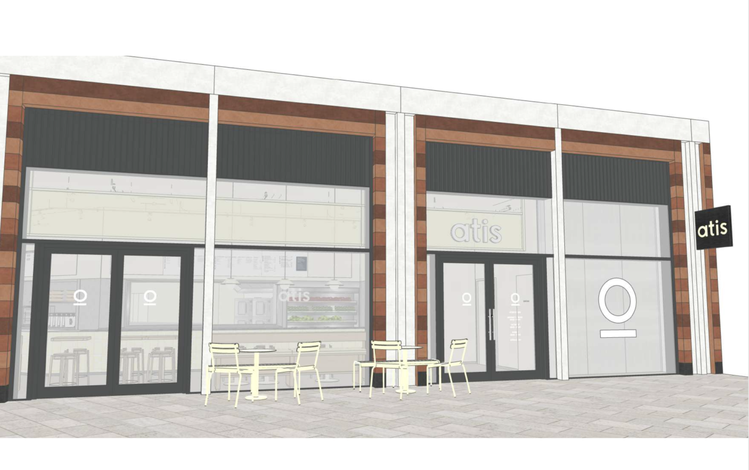 atis set to open in Battersea as London expansion continues