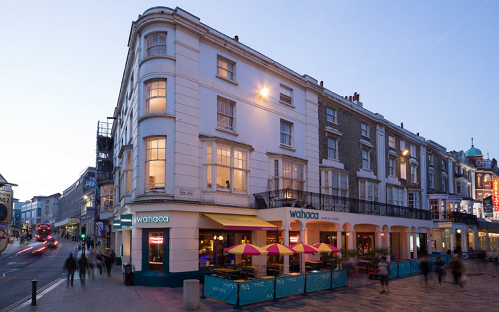 30 UNDER 30 GUIDE: Wahaca