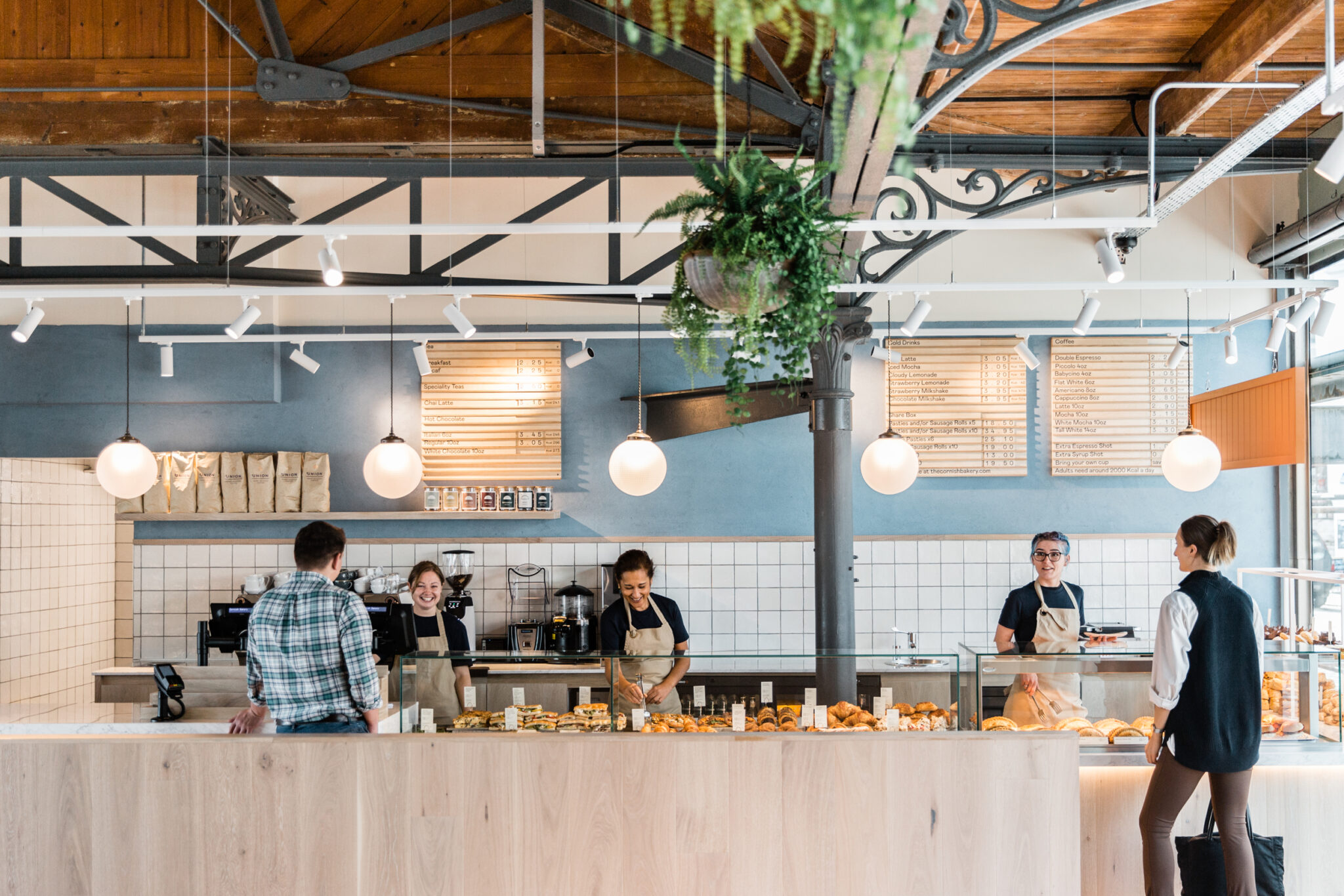 Cornish Bakery brings in first property director ahead of rapid kitchen ...