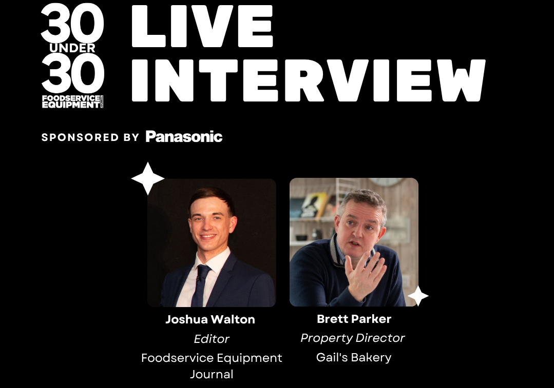 Gail's property director to share business insights in live interview ...