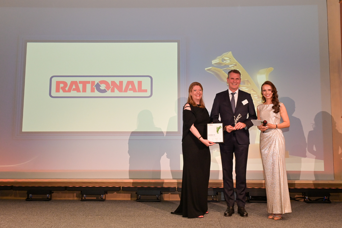 Rational scoops ‘Best Managed Company’ award