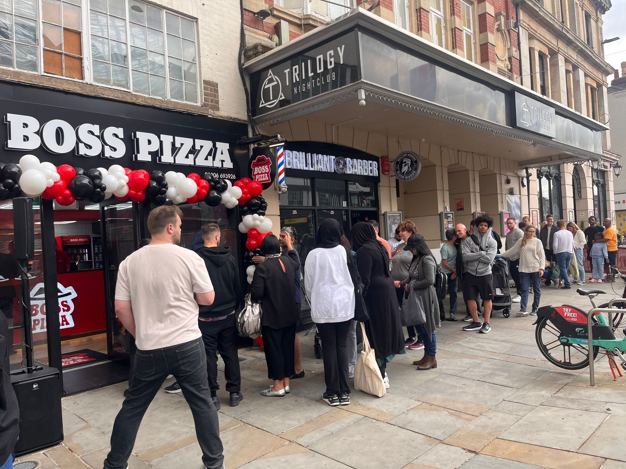 Boss Pizza continues rapid expansion with Colchester launch
