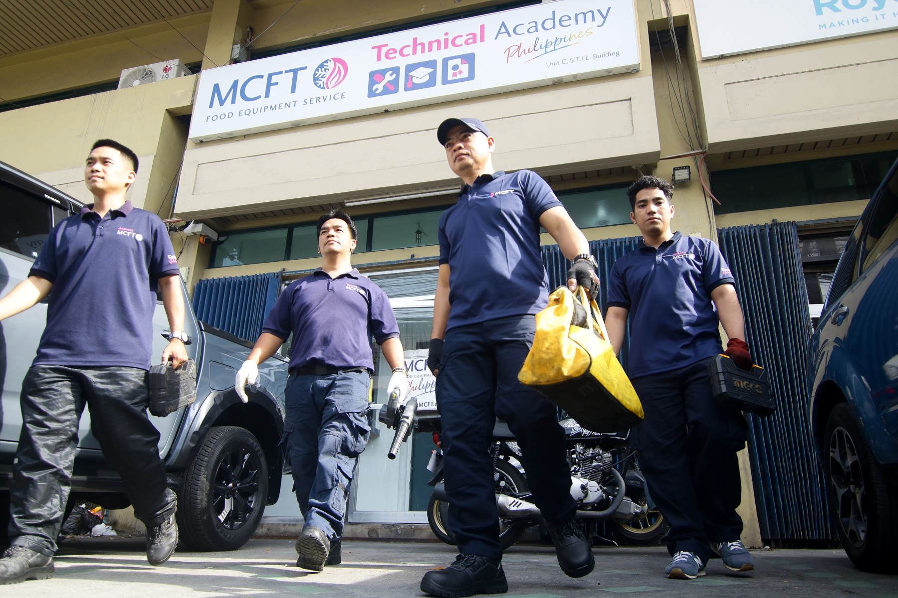 MCFT CEO: How future resilient is the foodservice equipment maintenance market?