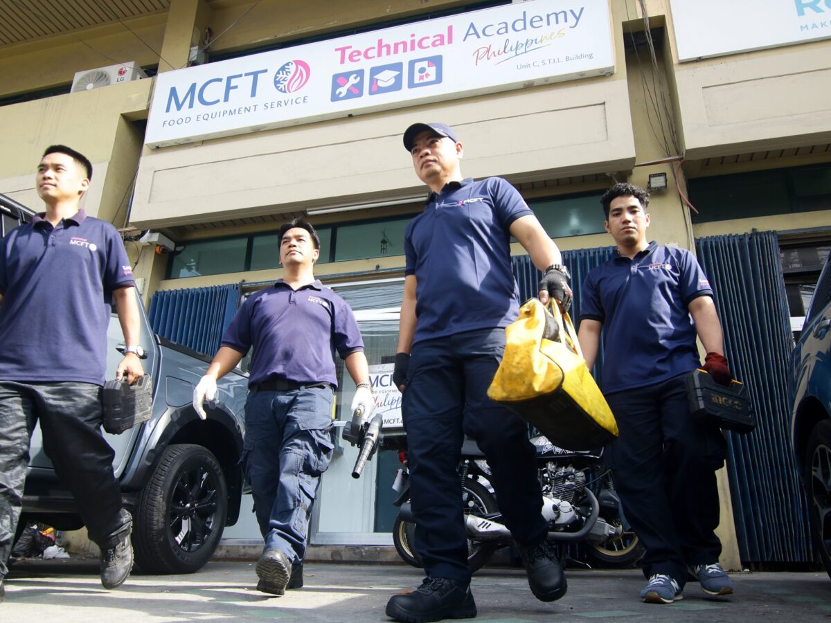 MCFT CEO: How future resilient is the foodservice equipment maintenance ...