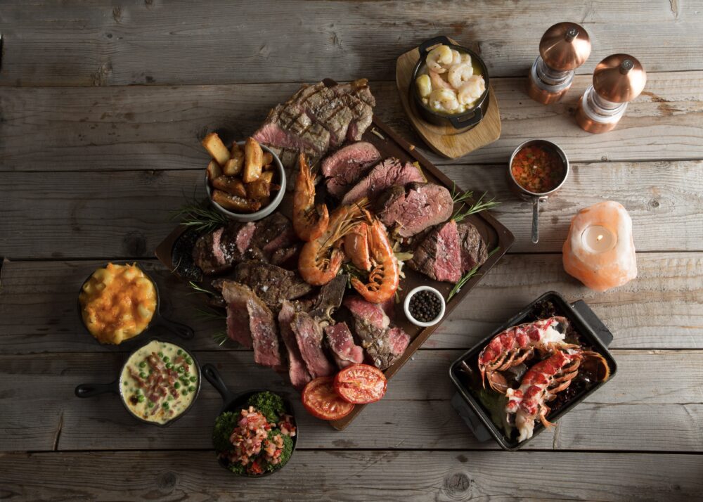 30 UNDER 30 GUIDE: Tomahawk Steakhouse
