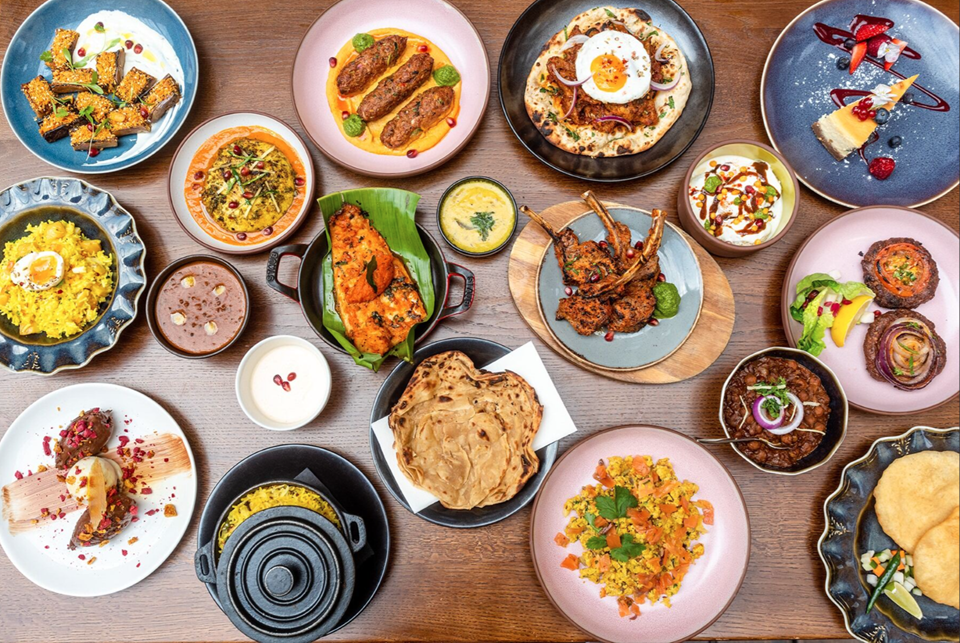 30 UNDER 30 GUIDE: The Cinnamon Collection