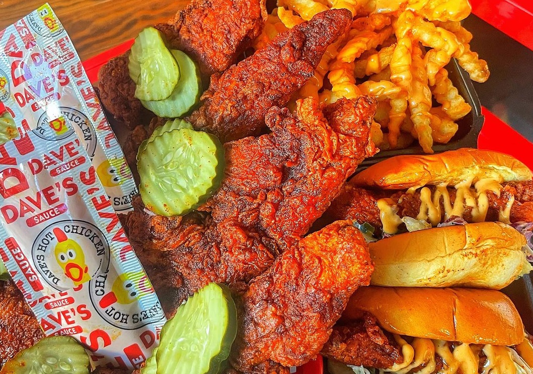 Dave’s Hot Chicken to expand to Birmingham and Manchester