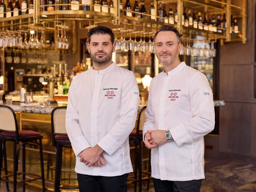 Lockhart reveals line-up of top chefs for Catering Innovation Show