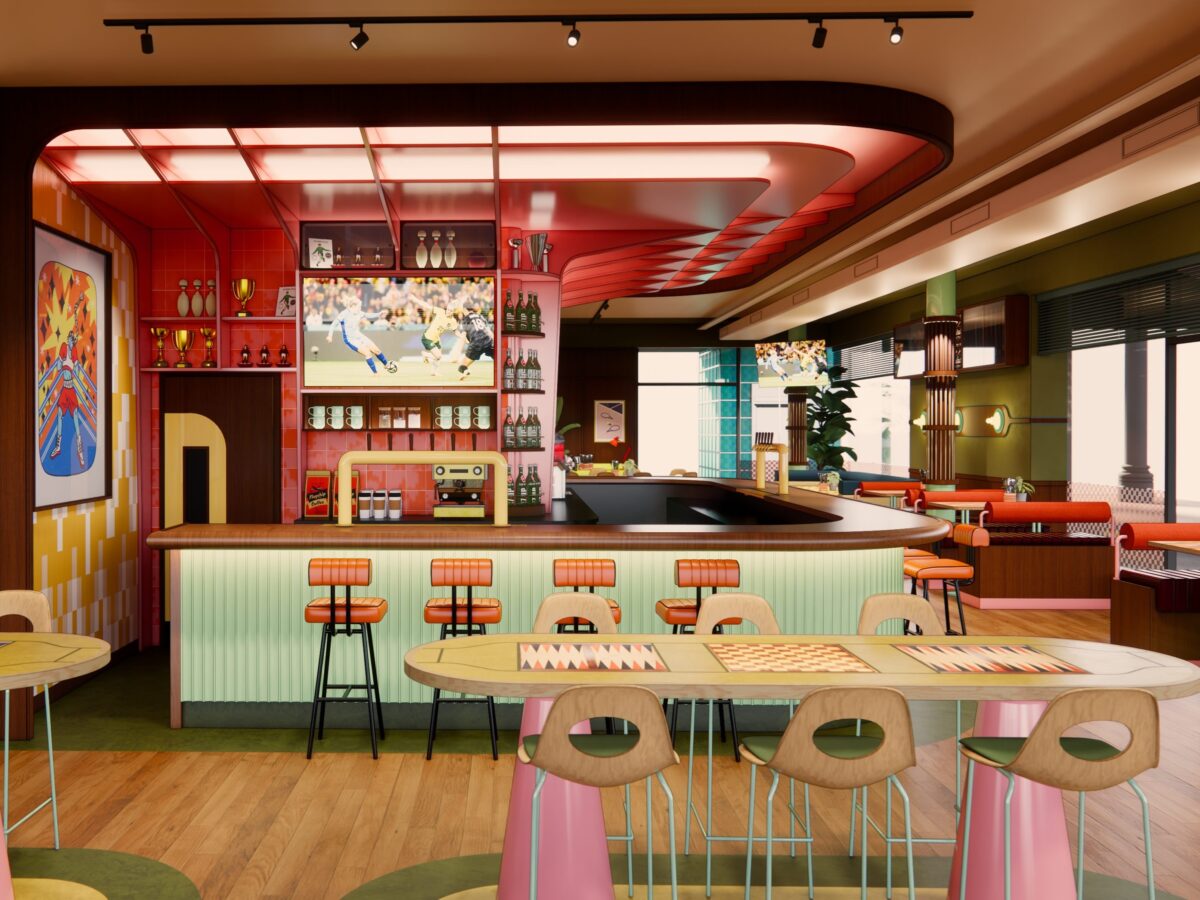 Kerb to launch social club street food concept this summer