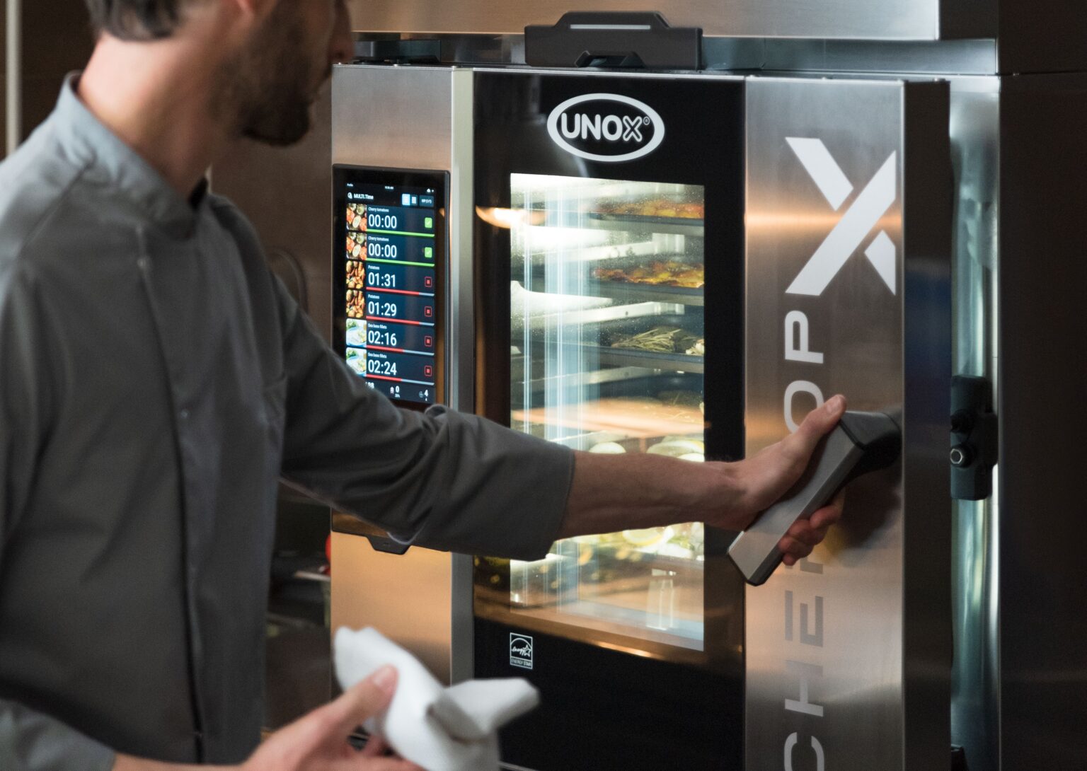 INDUSTRY VIEW: Driving kitchens forward with data and multifunctional kit