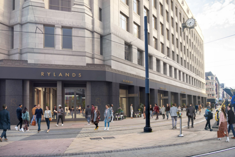 Market Place to open first food market outside London in Manchester