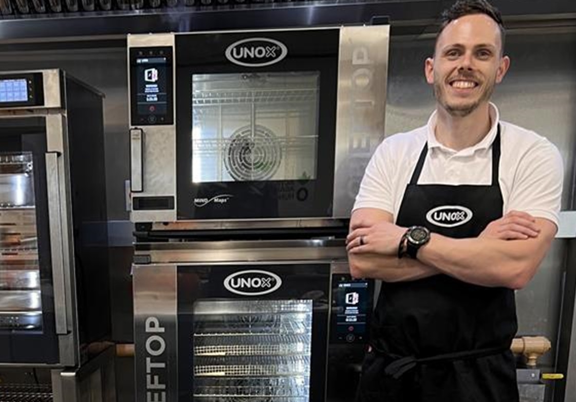 THE EDITOR'S INTERVIEW: Unox's Thomas Bentham on how the prime cooking ...