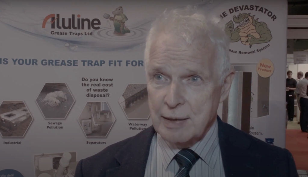 CLEANING UP: Aluline aims for a greener future for kitchen operators