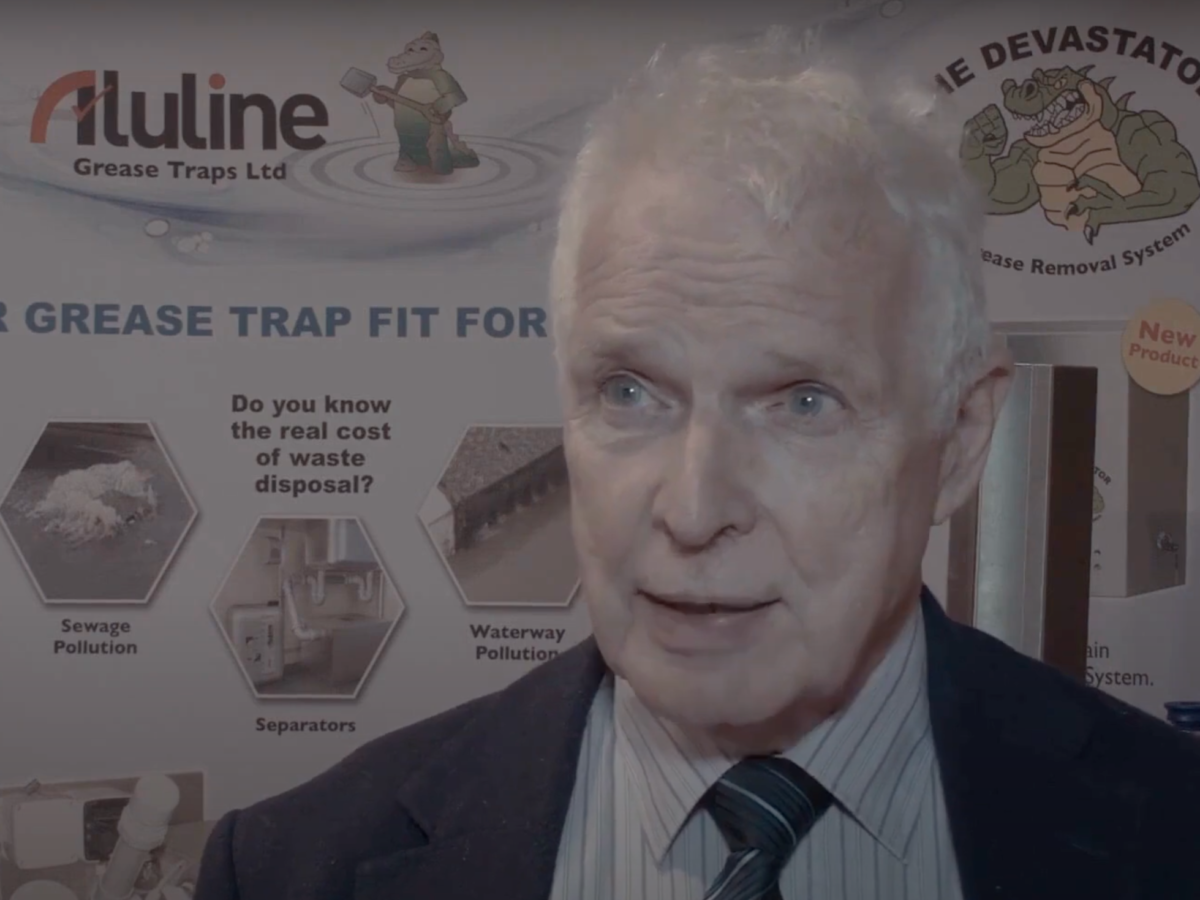 CLEANING UP: Aluline aims for a greener future for kitchen operators
