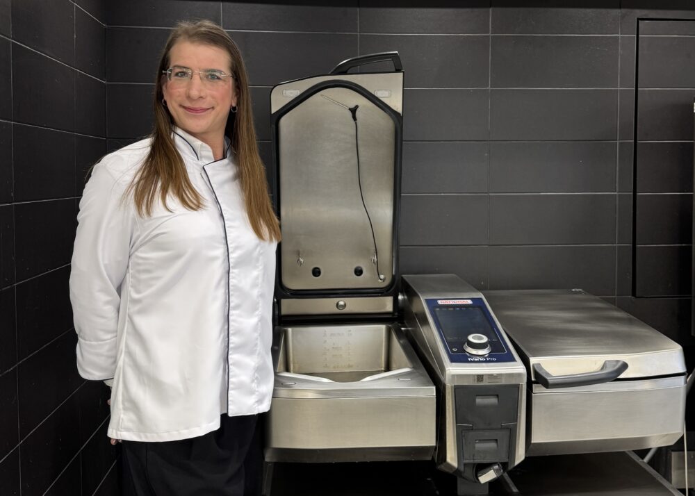 Meet the development chef: Nicola Rose, Rational