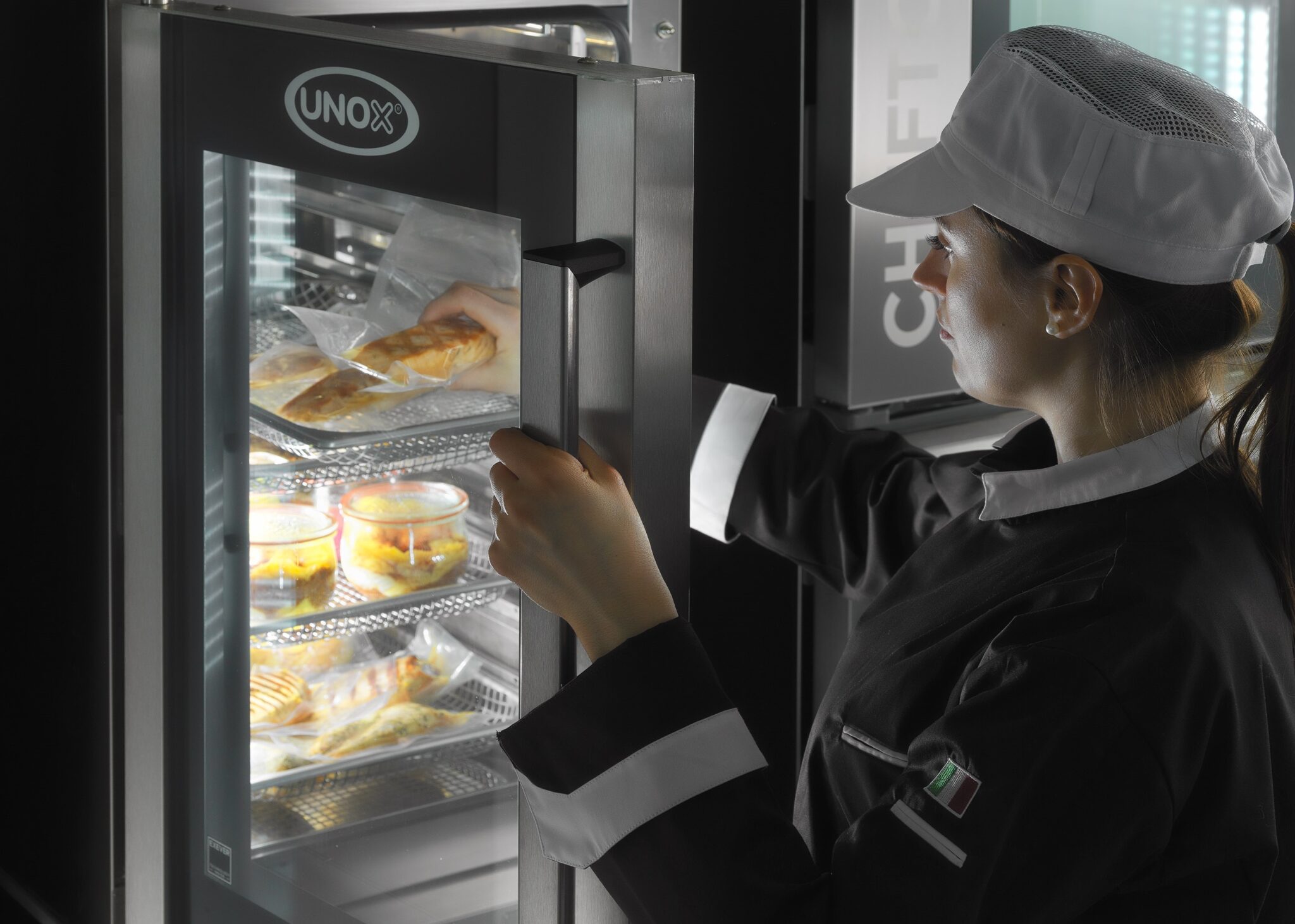 Meet the development chef: Thomas Bentham, Unox UK