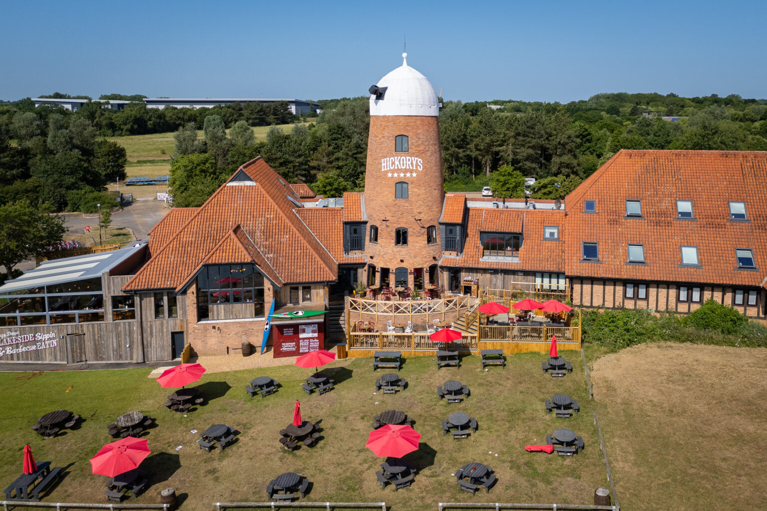 Hickory’s unveils innovative restaurant formats and revamps debut site