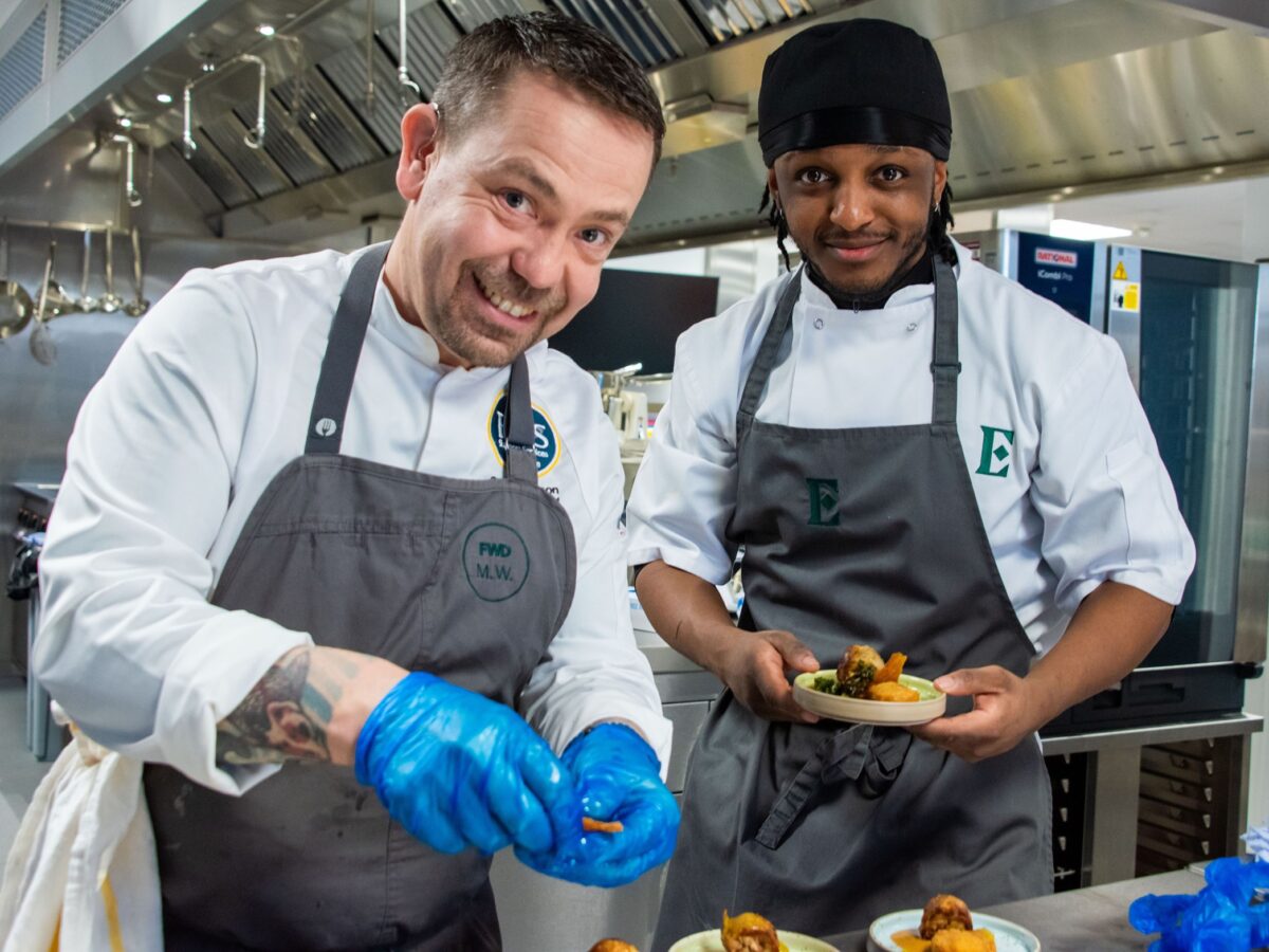 Compass makes Top 100 Apprenticeship Employer List