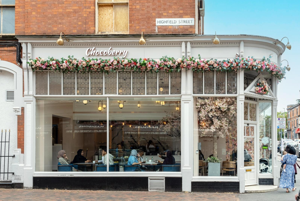 Chocoberry to scale up to 100 global locations