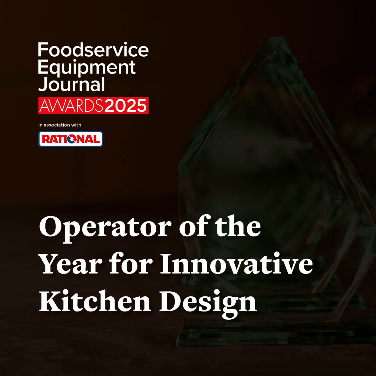 FEJ AWARDS 2025 SHORTLIST: Operator of the Year for Innovative Kitchen ...