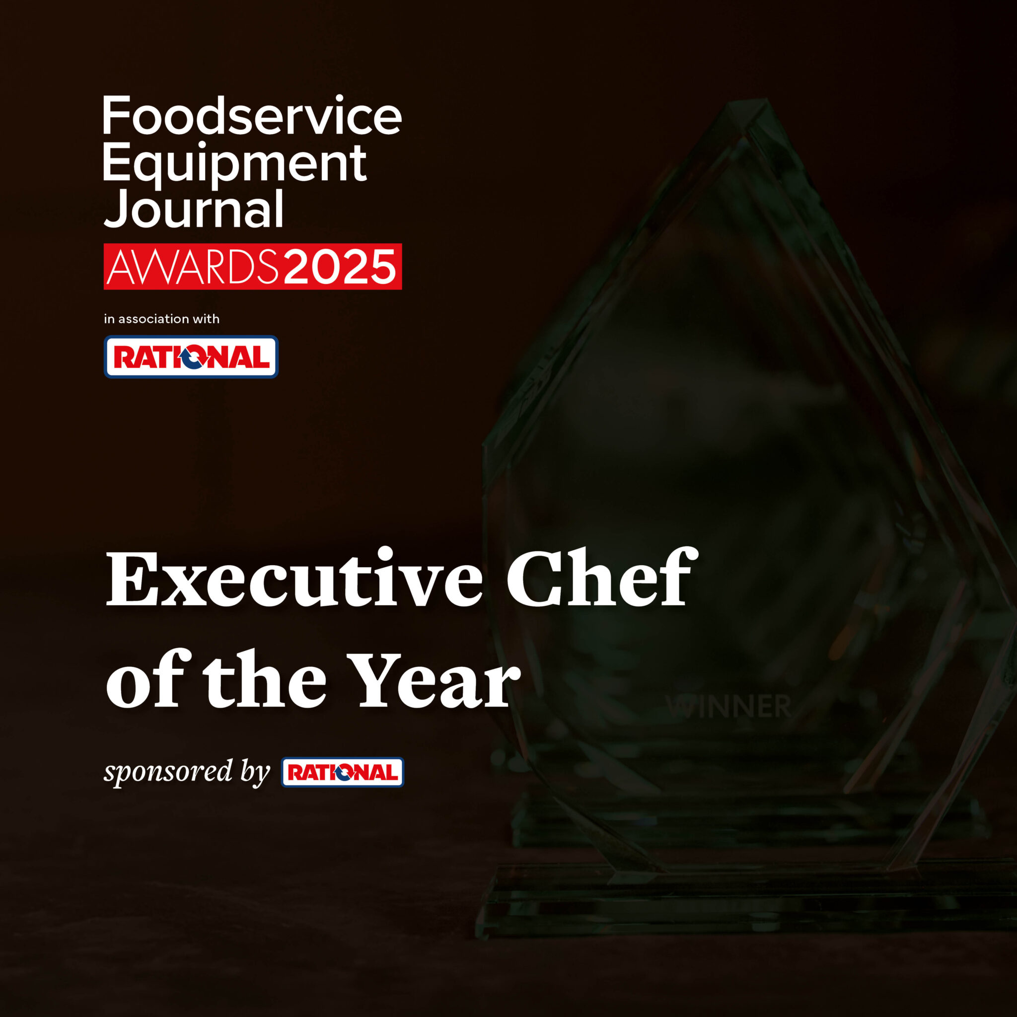 FEJ AWARDS 2025 SHORTLIST: Executive Chef of the Year, sponsored by ...