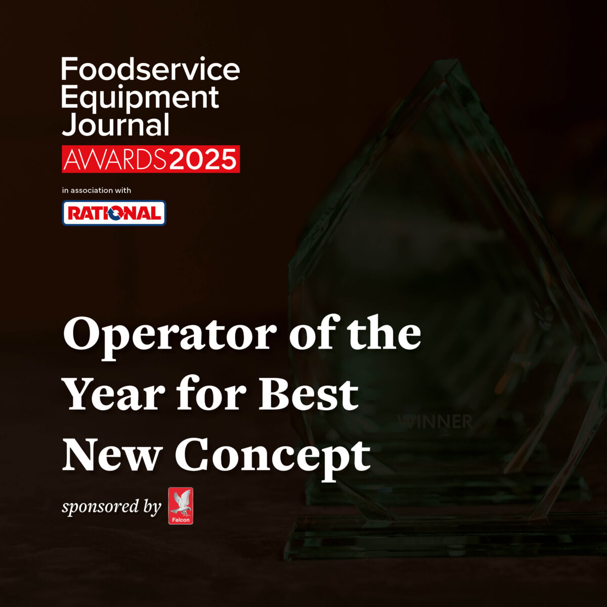 FEJ AWARDS 2025 SHORTLIST: Operator of the Year for Best New Concept, sponsored by Falcon ...