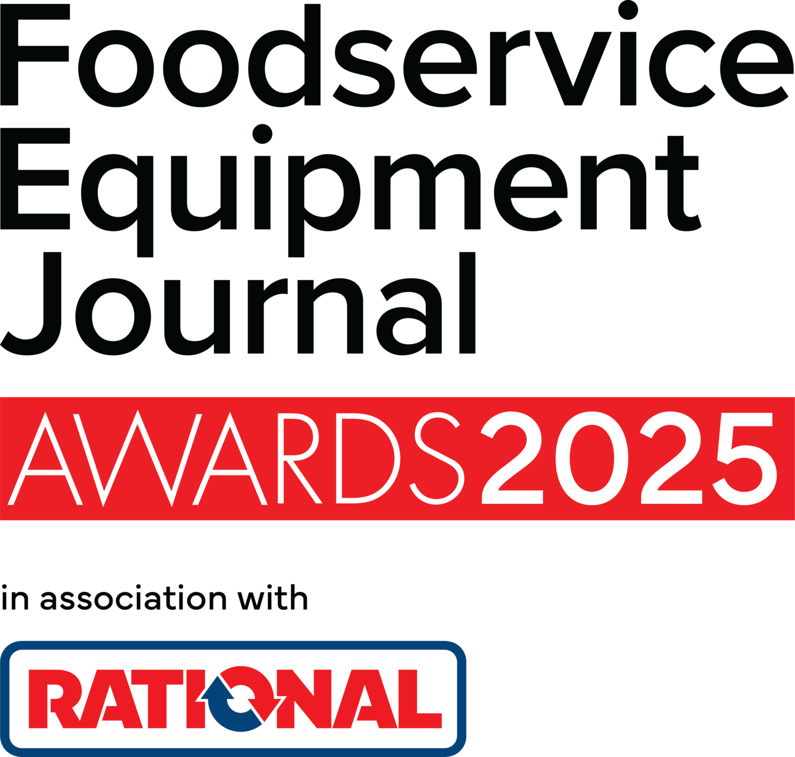 BREAKING NEWS: Voting opens today for 2025 FEJ Awards