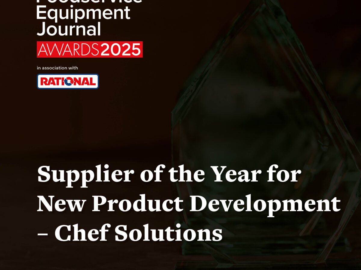 FEJ AWARDS 2025 SHORTLIST: Supplier of the Year for Product Development ...