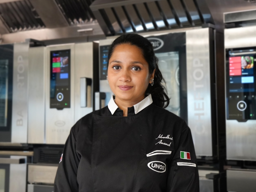 Unox appoints two new corporate chefs to culinary team