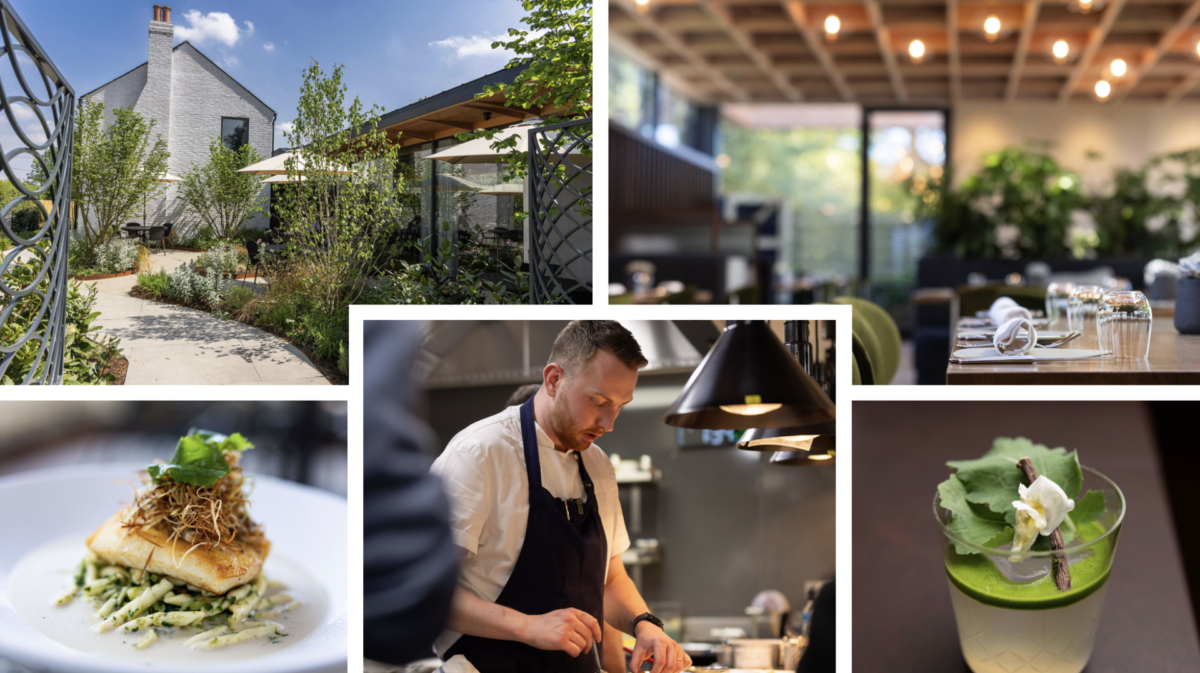 The Braywood opens near Maidenhead under WSH Restaurants