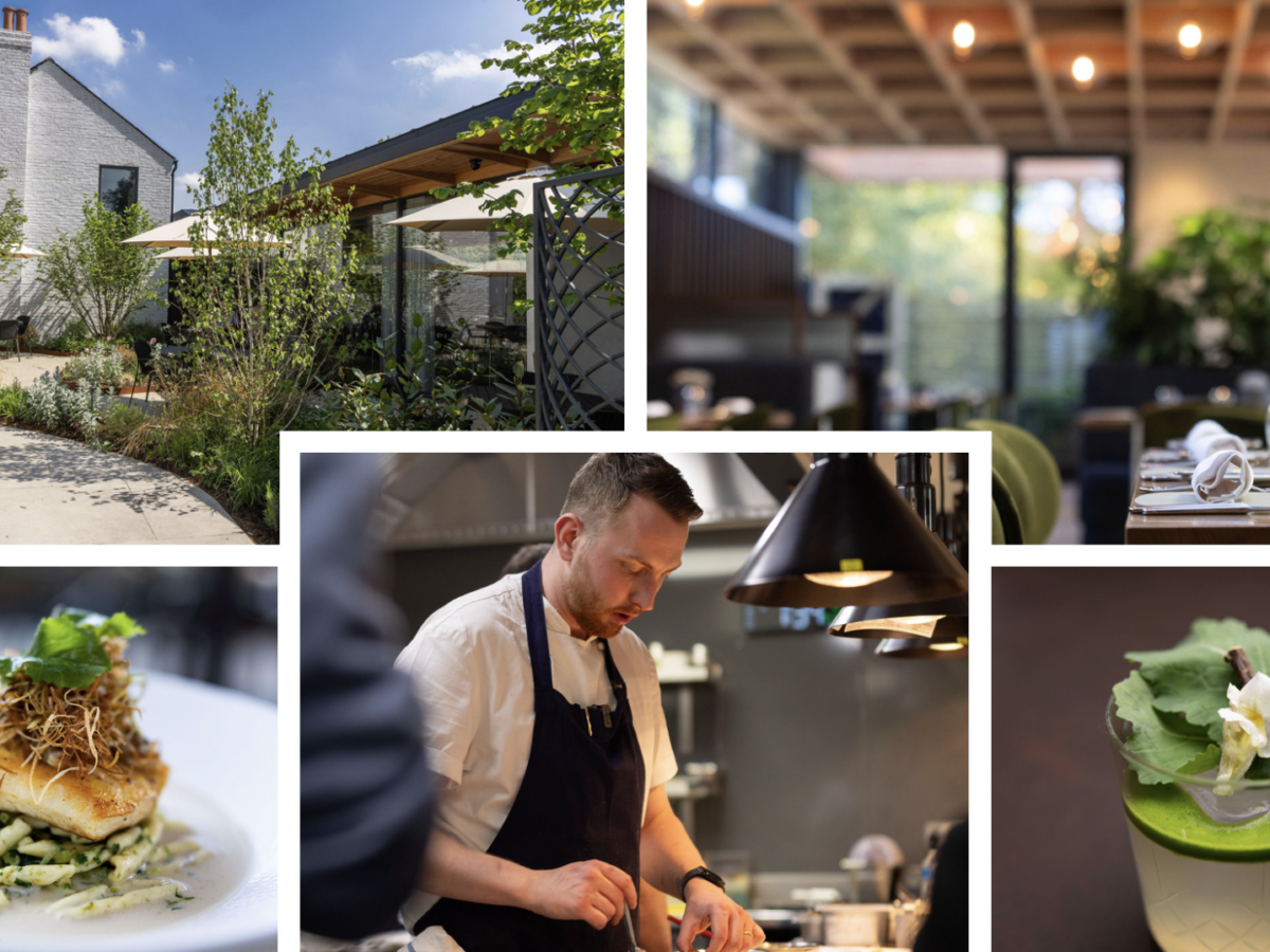 The Braywood opens near Maidenhead under WSH Restaurants