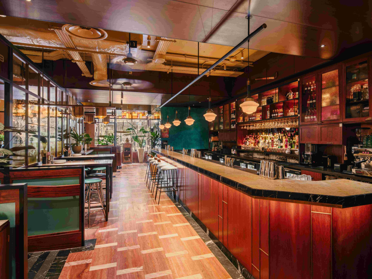 REVEALED: Design secrets behind Dishoom Glasgow