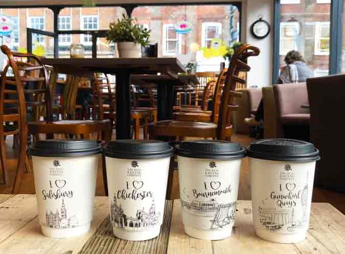 Real Eating Company returns to roots with overhaul of menu and kitchen ...