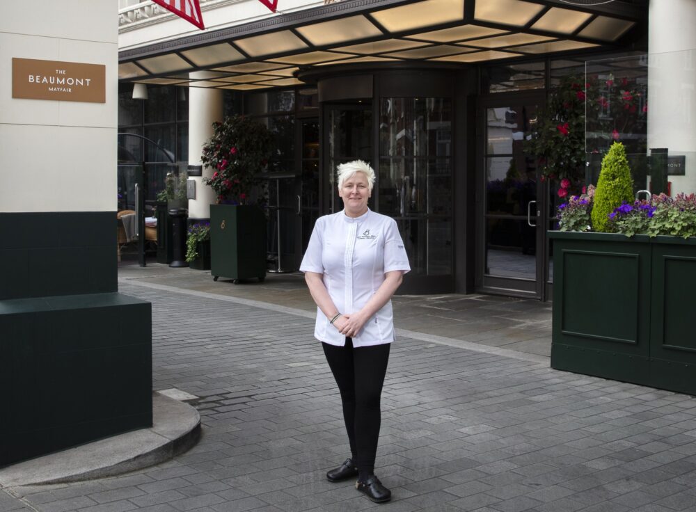 Lisa Goodwin-Allen to head up new Rosi restaurant at The Beaumont Mayfair