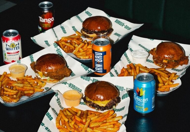 Burger Drop reveals launch date for Middlesbrough restaurant
