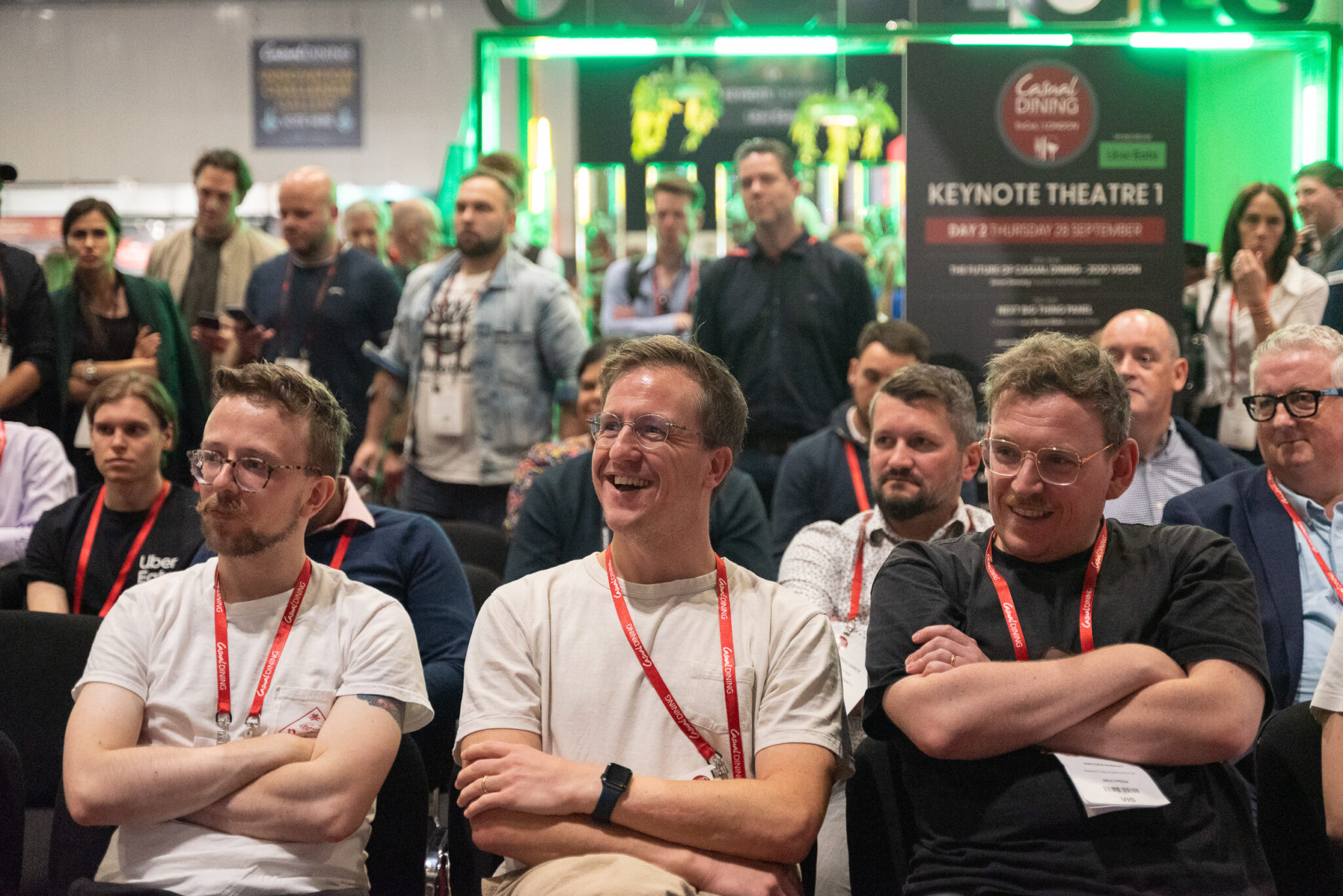 National Restaurant, Pub & Bar Show 2025 reveals line-up