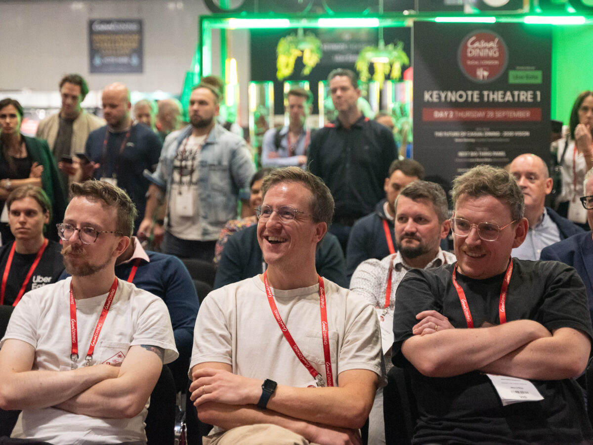 National Restaurant, Pub & Bar Show 2025 reveals line-up