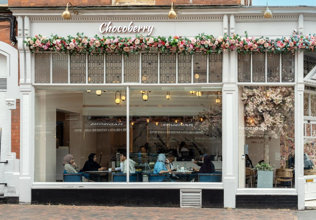Chocoberry to open in Milton Keynes as expansion drive continues