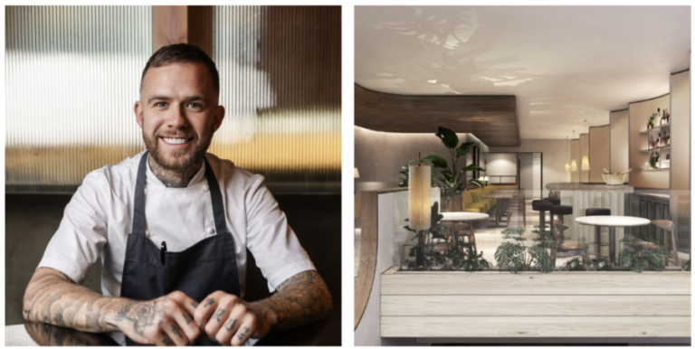 WSH Restaurants to unveil first London venue led by chef Ben Murphy