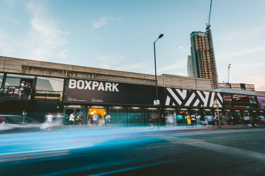 Boxpark to bring street food to British Grand Prix at Silverstone in 2026
